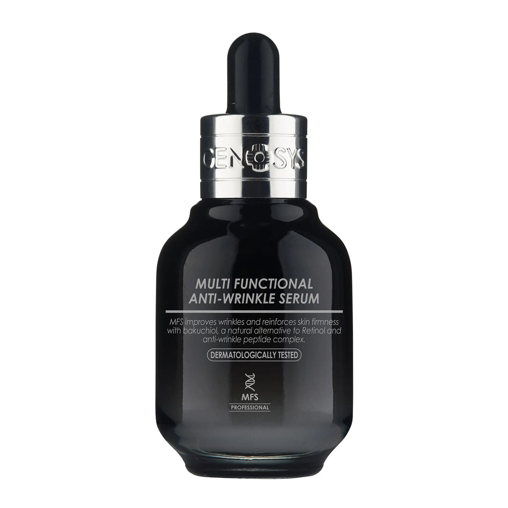 Sérum MFS (Multi Functional Anti-wrinkle Serum) – Genosys France